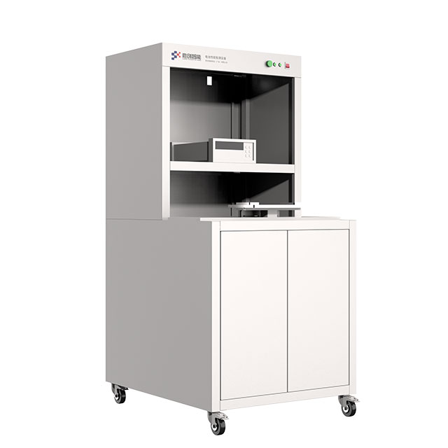 OCV Tester for Cylindrical Lithium-ion Battery - Terli